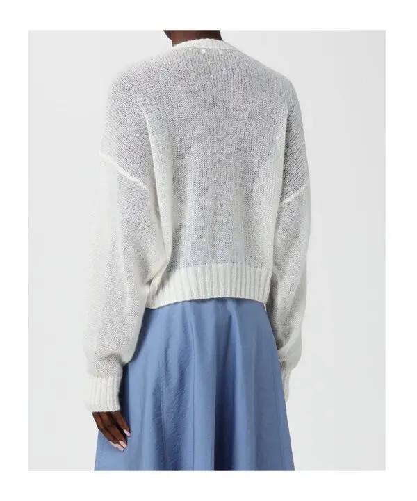 Brunello Cucinelli Ribbed Crewneck Sweater