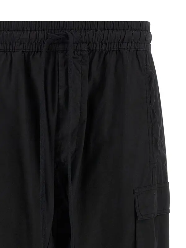 THOM KROM 41 Wrinkled Cargo Pants