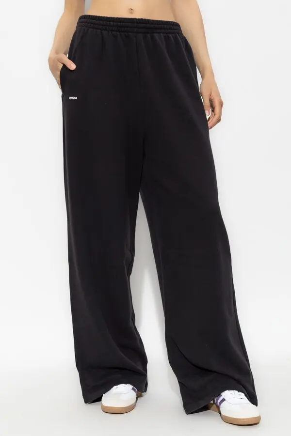 PANGAIA Elasticated-waistband Track Pants