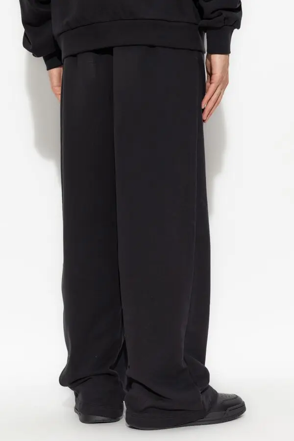 PANGAIA Elasticated-waistband Track Pants