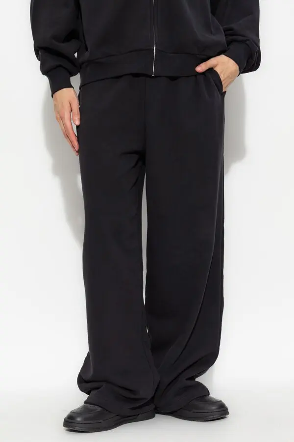 PANGAIA Elasticated-waistband Track Pants