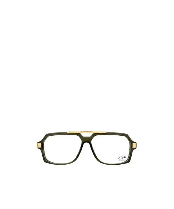 Cazal Full-rimmed Eyeglasses - Green