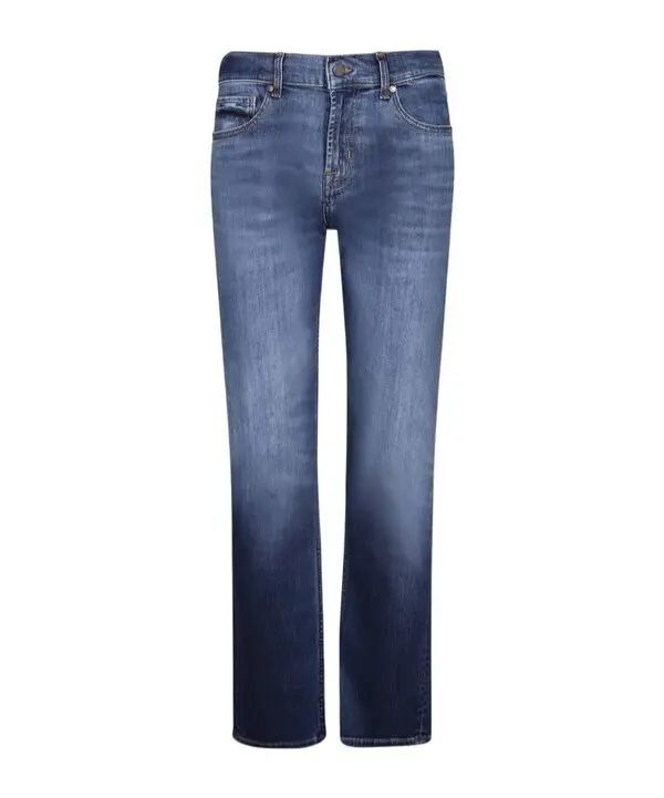 7 For All Mankind Slimmy Slim Jeans - Blue