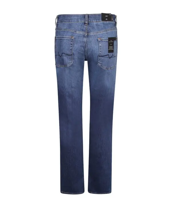 7 For All Mankind Slimmy Slim Jeans - Blue