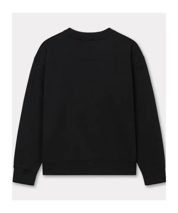 Kenzo Boke Flower 2.0 Embroidered Sweatshirt
