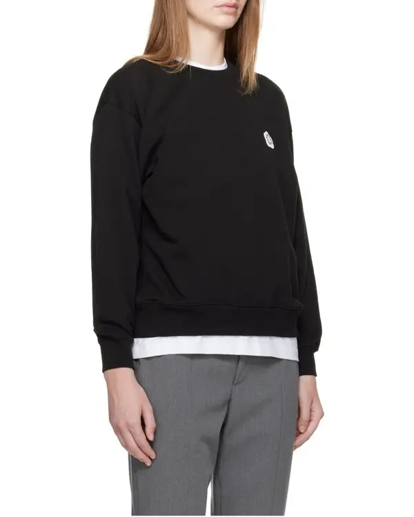 Kenzo Boke Flower 2.0 Embroidered Sweatshirt