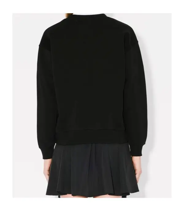 Kenzo Boke Flower 2.0 Embroidered Sweatshirt