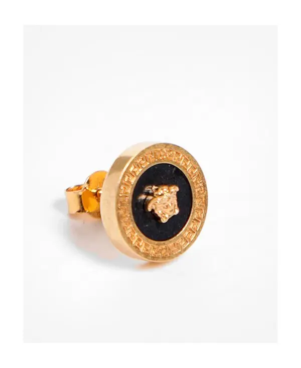 Versace Medusa Stud Earrings