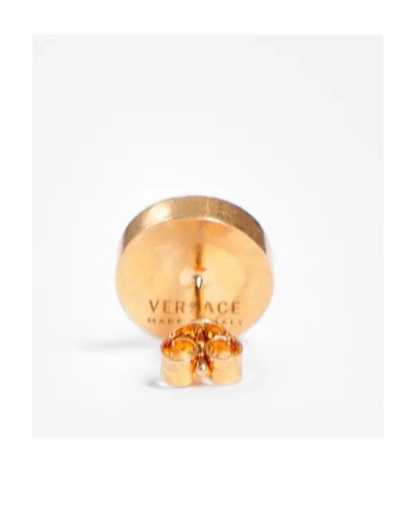 Versace Medusa Stud Earrings