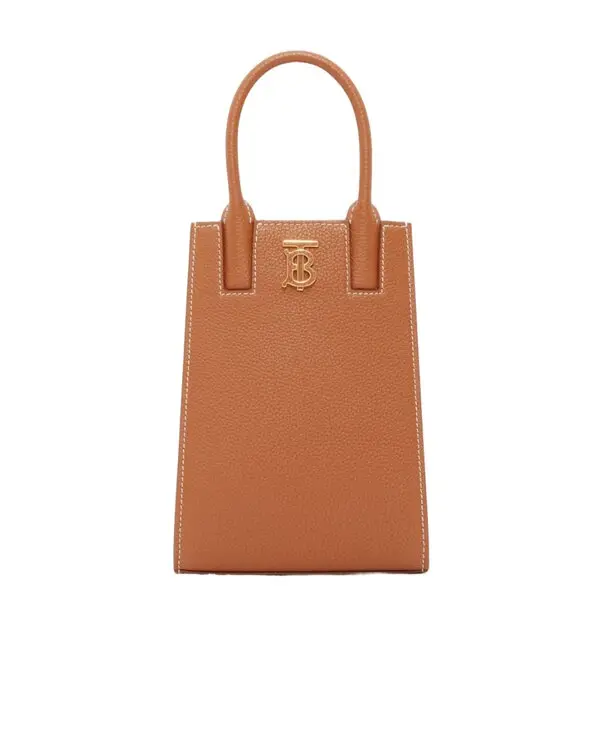Burberry Logo Handbag