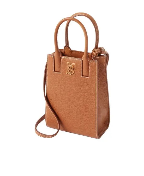 Burberry Logo Handbag