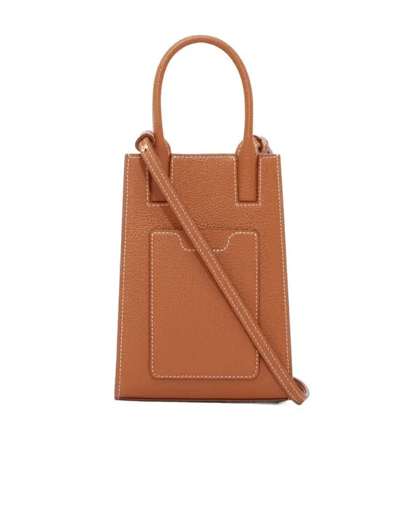 Burberry Logo Handbag