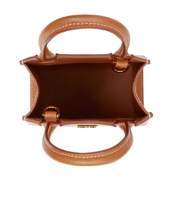 Burberry Logo Handbag