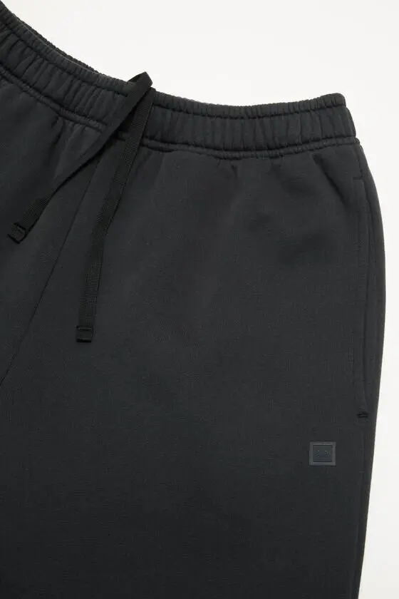 Acne Studios Logo-embroidered Joggers