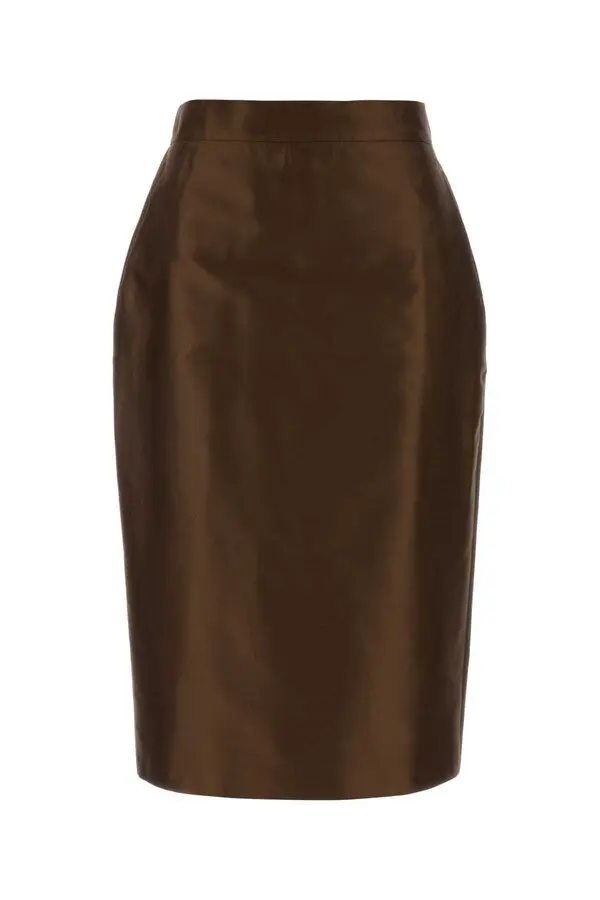 Max Mara Egoista High-waist Skirt