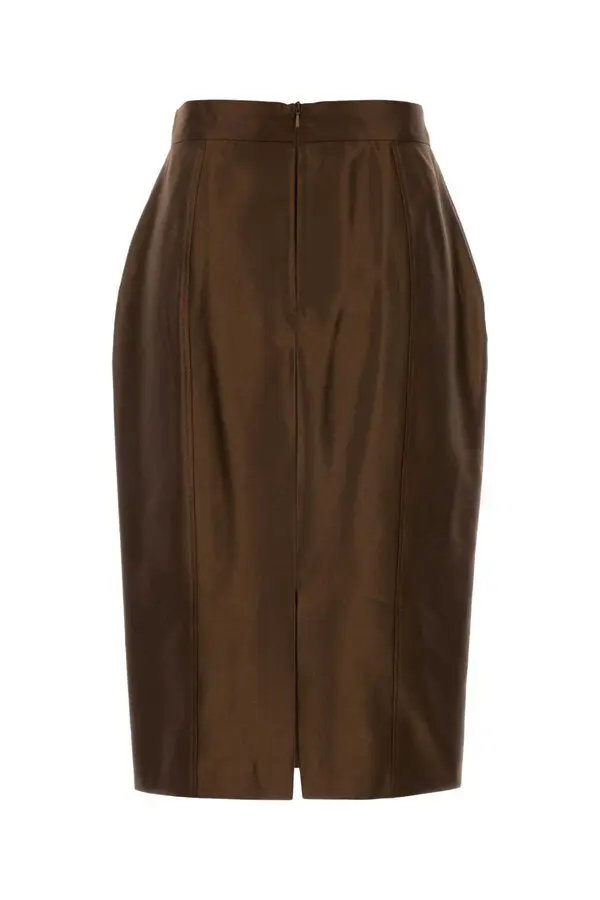 Max Mara Egoista High-waist Skirt