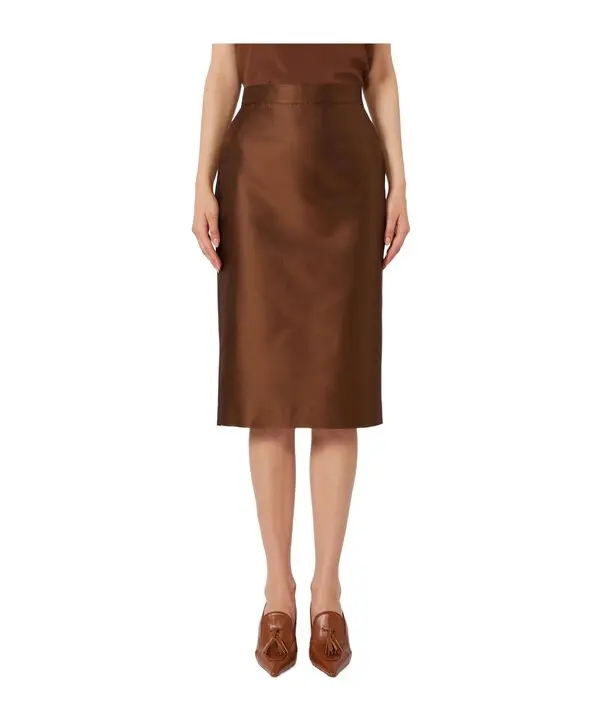 Max Mara Egoista High-waist Skirt