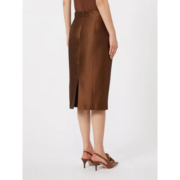 Max Mara Egoista High-waist Skirt