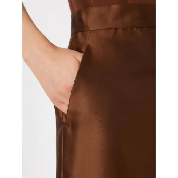 Max Mara Egoista High-waist Skirt