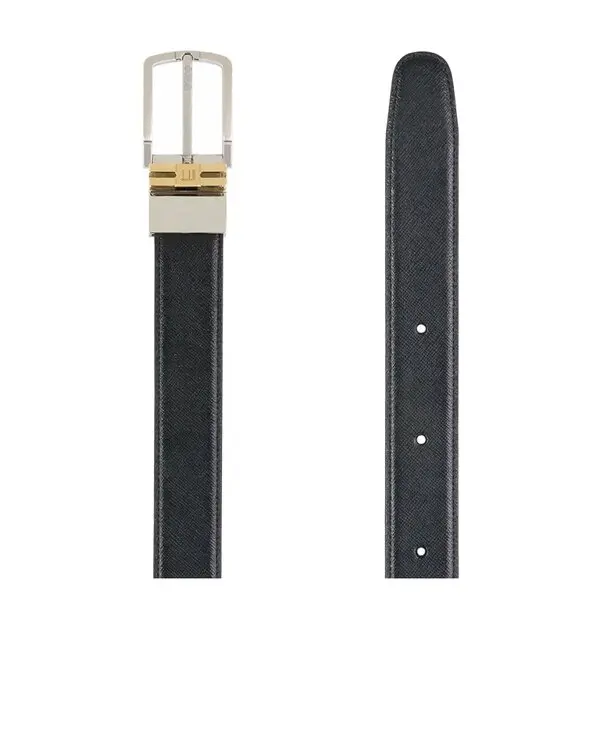 Dunhill Logo Belt