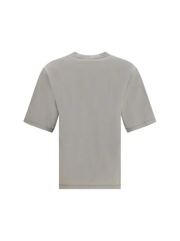 Dolce & Gabbana Dolce Gabbana Logo Printed Crewneck T-shirt