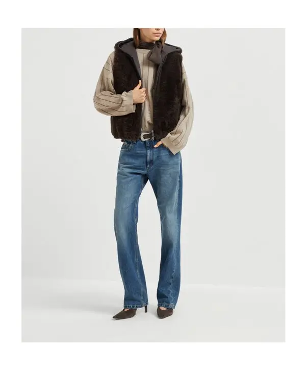 Brunello Cucinelli Sequined Knit Jumper