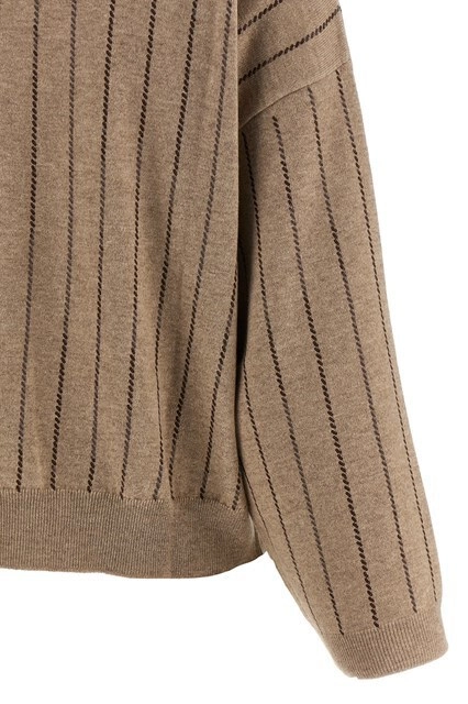 Brunello Cucinelli Sequined Knit Jumper