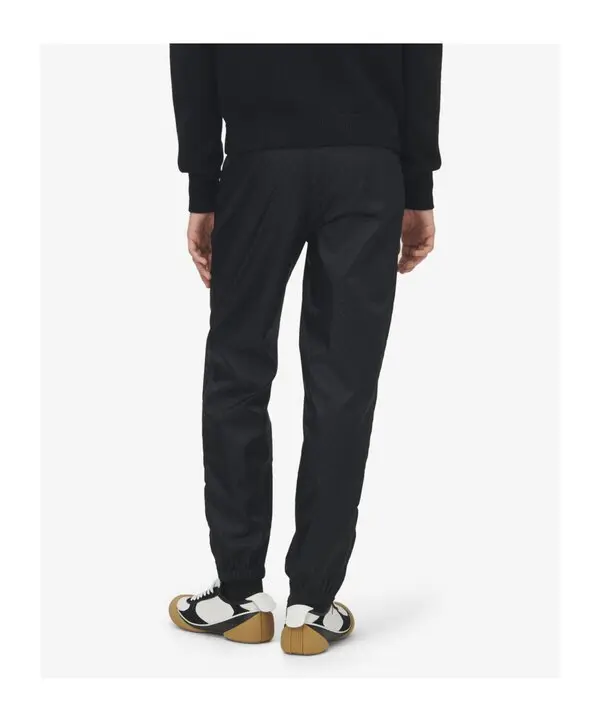 Alexander McQueen Skull Jacquard Joggers