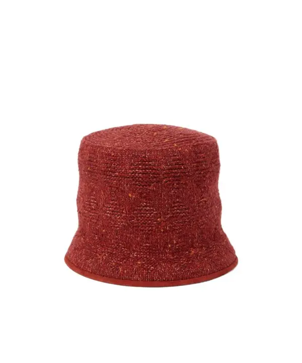 Loro Piana Cernobbio Hat - Firestorm
