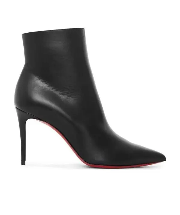 CHRISTIAN LOUBOUTIN So Kate Ankle Boots