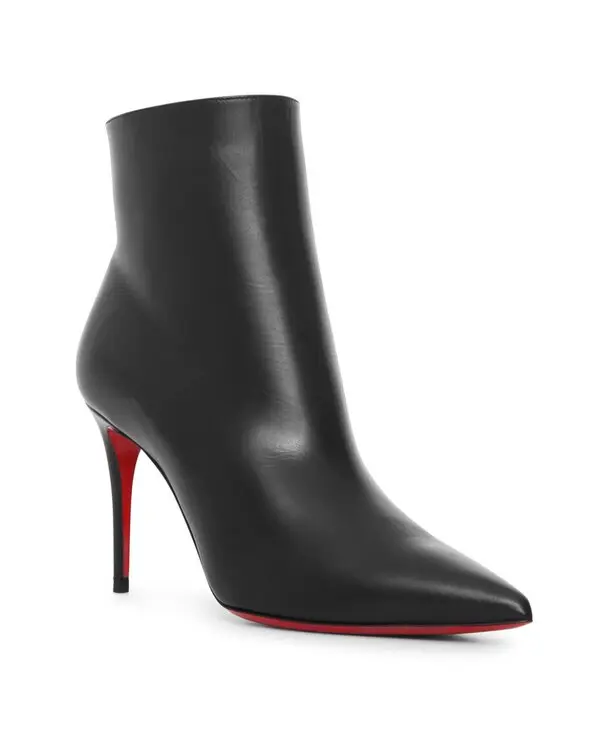 CHRISTIAN LOUBOUTIN So Kate Ankle Boots