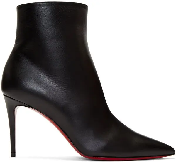 CHRISTIAN LOUBOUTIN So Kate Ankle Boots