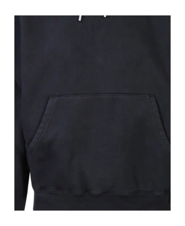 Heron Preston Logo Patch Hoodie