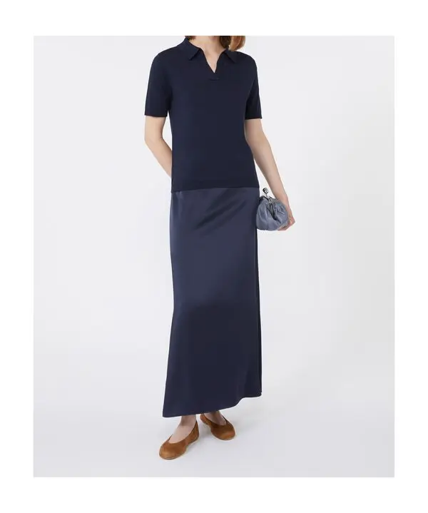Max Mara Angelo Midi Skirt