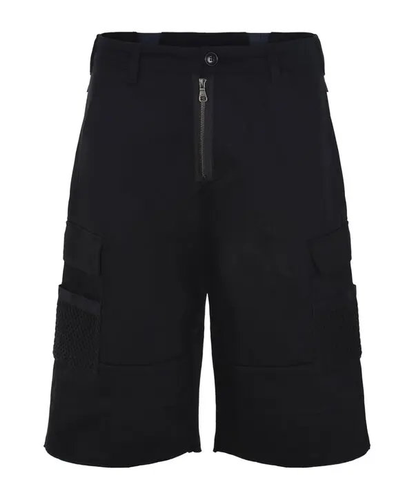 Andersson Bell Cargo Pocket Bermuda Shorts