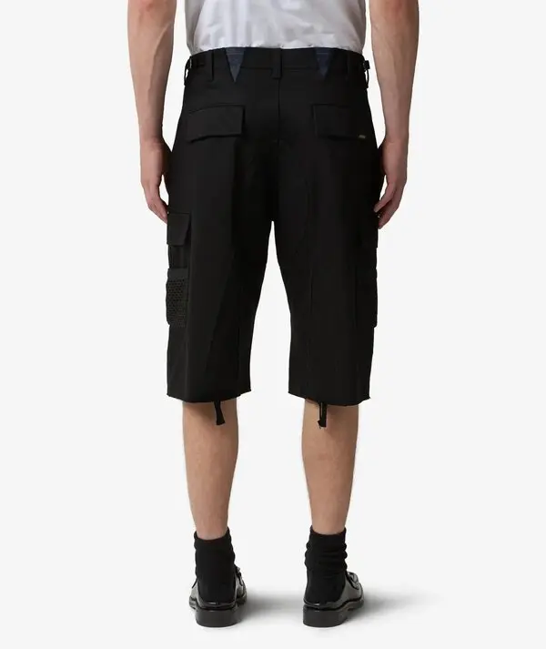 Andersson Bell Cargo Pocket Bermuda Shorts