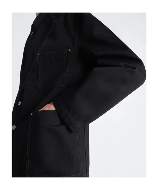 LEMAIRE Single-breasted Blazer - Black