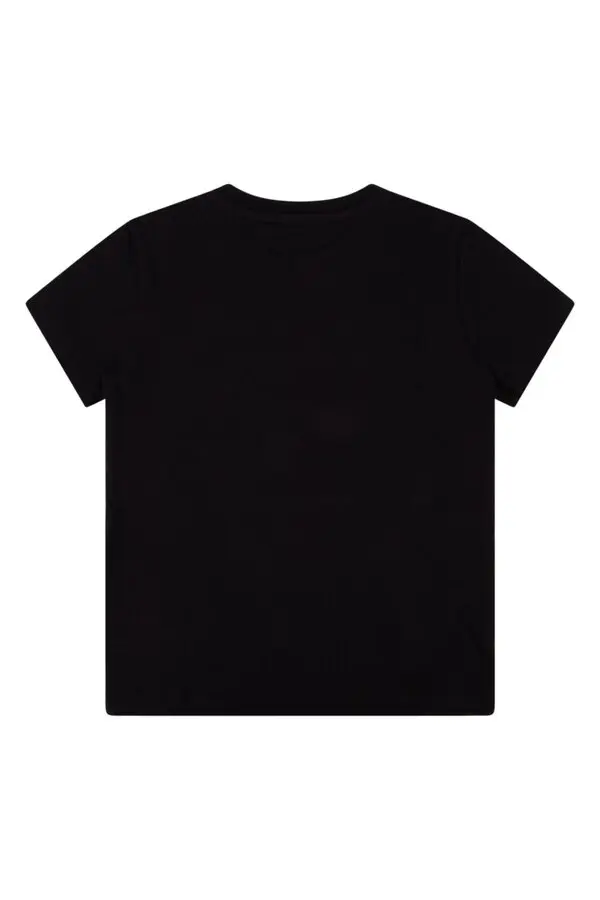 Moschino Print Cotton T-shirt