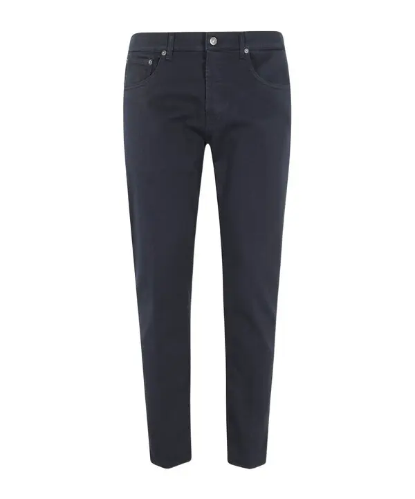 DONDUP Dian Carrot Fit Jeans - Black