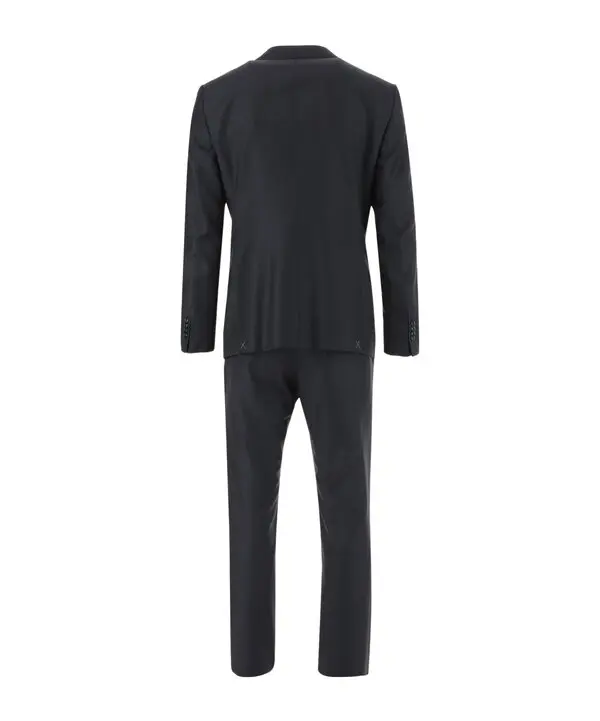 Giorgio Armani Single-breasted Tailored Suit
