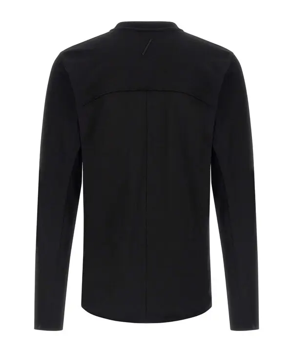 THOM KROM 911 Honeycomb Panel Shirt