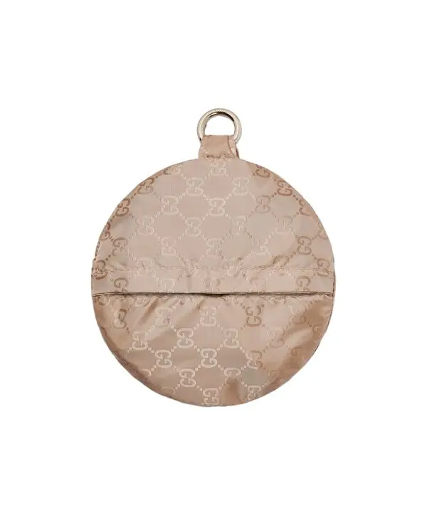Gucci Reversible Gg Bucket Hat - Nude