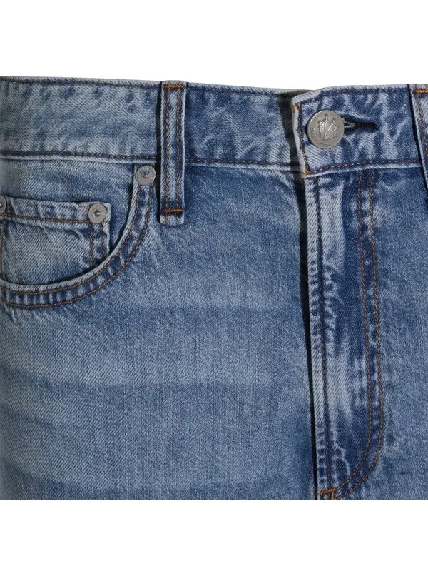 Rag & Bone Featherweight Logan Wide-leg Jeans - Audrey