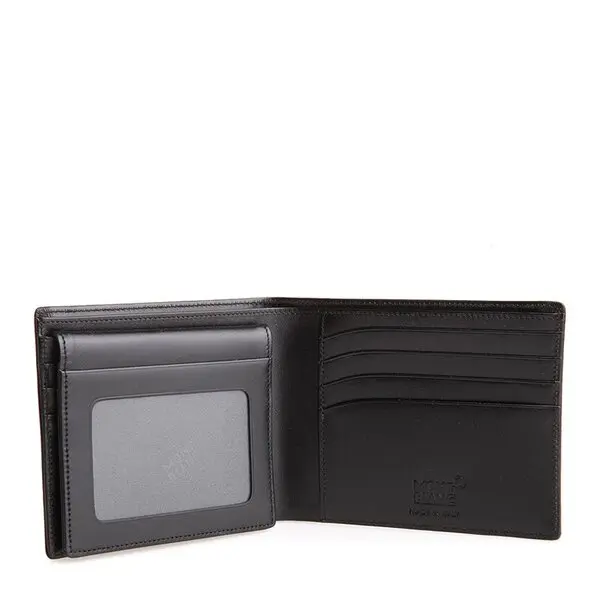 Montblanc Logo Wallet