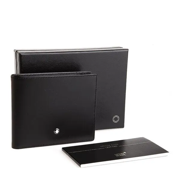 Montblanc Logo Wallet