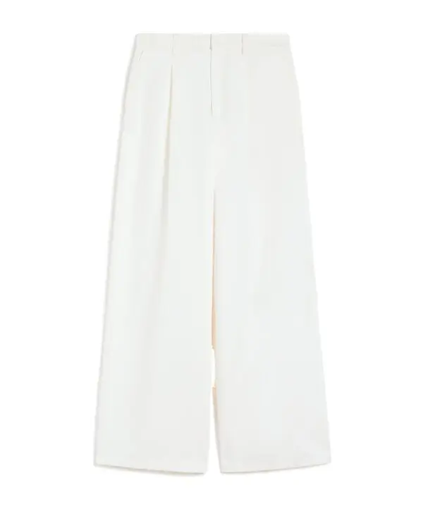 Max Mara Aloa Wide Leg Pants