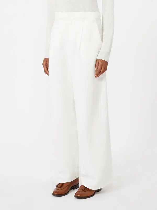 Max Mara Aloa Wide Leg Pants