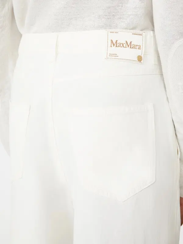 Max Mara Aloa Wide Leg Pants