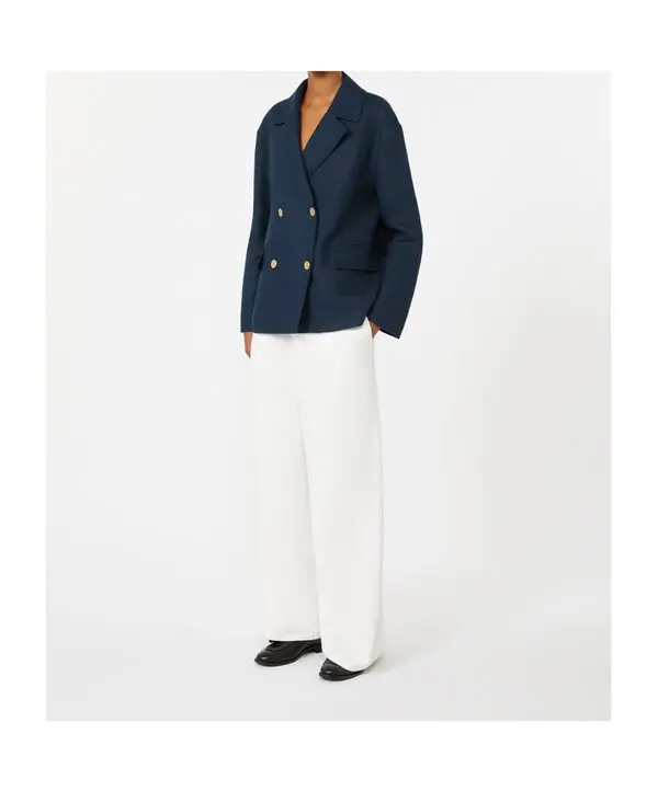 Max Mara Aloa Wide Leg Pants