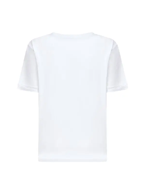 Prada Short Sleeve Crewneck T-shirt